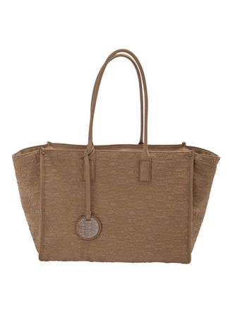 Emporio Armani Shopper - Beige