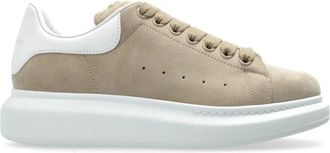 Alexander McQueen Herren, Schuhe, Beige, 40 EUGröße