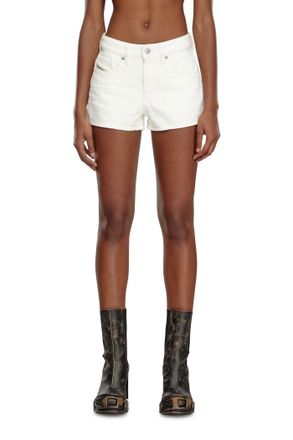 Diesel DE-Yuba CALZONCINI_Pants_Wei&szlig;_28