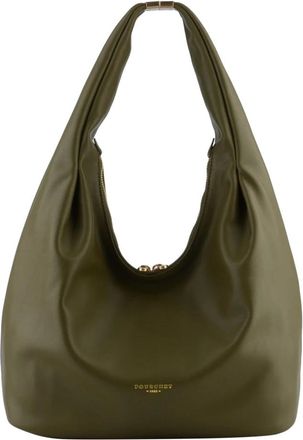 Pourchet Femme, Sacs, Vert, Taille: ONE Size Arche