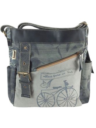 Sunsa Umhängetasche Sunsa