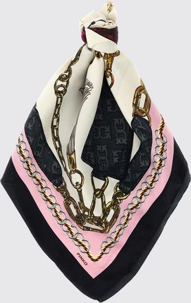 Pinko Seidentuch PINKO Damen Farbe Bunt