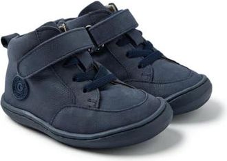 Gioseppo Bébé garçon Burtrum Botte Oxford, Bleu Marine, 24 EU Large