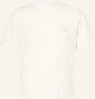 C.P. Company T-Shirt weiss