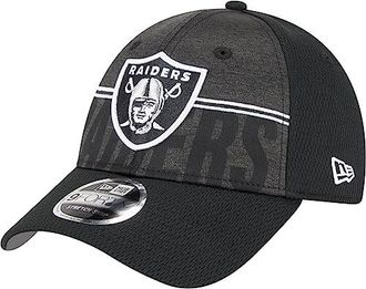 New Era 9FORTY Stretch Cap - TRAINING 2023 Las Vegas Raiders