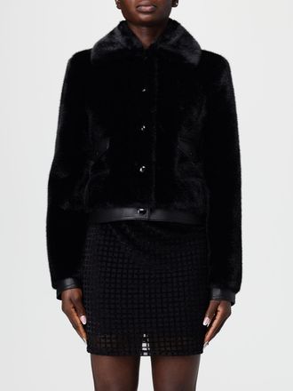 Patrizia Pepe Fourrure PATRIZIA PEPE Femme couleur Noir