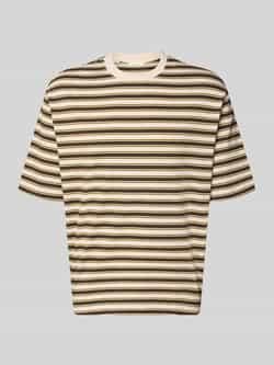 Selected Relaxed Fit T-Shirt aus reiner Baumwolle Modell ASPEN 2