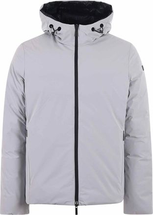 Roberto Ricci Design Daunenjacke - Silber