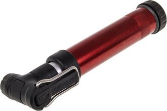 Crankbrothers GEM Pumpe klein rot