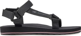 4F Sandalen 4F 4FRSS24FSANF054 Grau