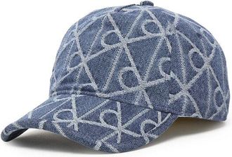 Calvin Klein Cap LV04F5069G Blau