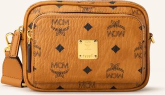 MCM Mcm Kameratasche Veritas braun