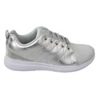 Philipp Plein Homme, Chaussures, Gris, Taille: 39 EU Gisella Baskets