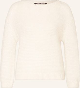 Luisa Cerano Luisa Cerano Pullover Mit Alpaka weiss