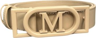 Guess Loren G&uuml;rtel - - Accessories - Damen - Beige - M