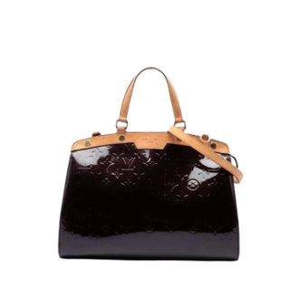 Louis Vuitton Pre-owned Brea PM - Femme - Pre-owned - Violet - Taille: ONE Size