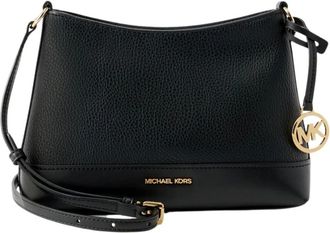Michael Kors Femme, Sacs, Noir, Taille: ONE Size Andie Shoulder Bag