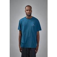 Arc'teryx Kragg SL Cotton Bird Word SS M Nightcap