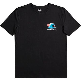 Quiksilver Herren Shirt OCEANBED M TEES