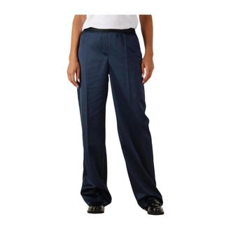 JapanTKY Kawase Wide Hosen - - Trousers - Damen - Blau - L