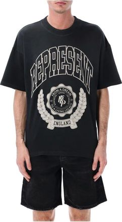 Represent Represent, Homme, Tops, Noir, Taille: XL T-Chemises