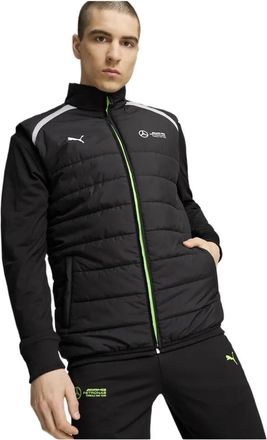 Puma Doudoune sans manche Puma Homme Mercedes