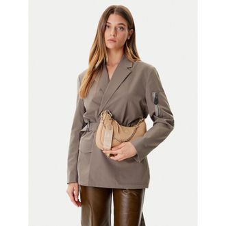 Steve Madden Handtasche Steve Madden Bhabit SM13001828 Braun