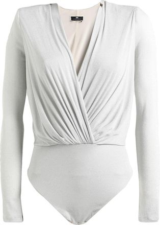 Elisabetta Franchi TOPS - Bodysuits auf YOOX.COM