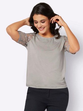 Cr&eacute;ation L T-Shirt Shirt Kurzarm
