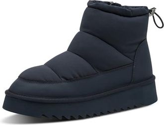 Tamaris Damen WL Boot 1-26810-45 Bottes de neige pour femme Bleu marine Pointure 40, bleu marine, 40 EU