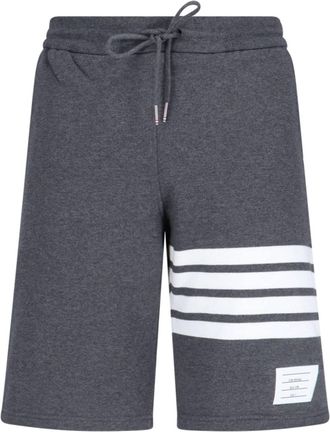 Thom Browne 4-Bar Track Shorts