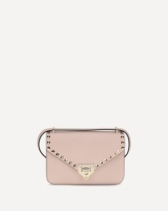 Valentino Garavani Rockstud mini Shoulder Bag Female UNI