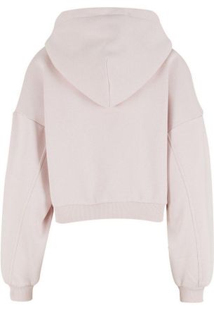 Karl Kani Funktions-Kapuzensweatjacke Karl Kani Small Signature Essential Crop Zip Hoodie