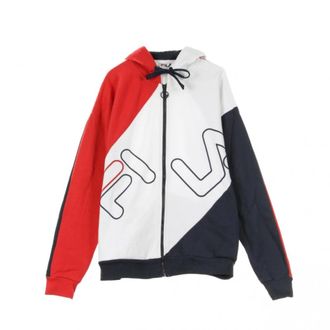 Fila leichte Jacke - - Jackets - Herren - Wei&szlig; - XL