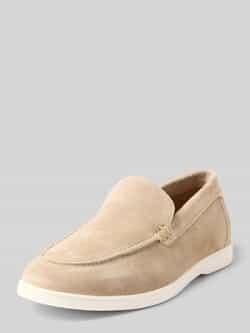 Jack & Jones Loafer aus echtem Wildleder Modell Suede