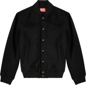 Diesel Homme, Vestes, Noir, Taille: L Veste 9XX