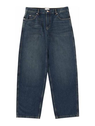 Isabel Marant Jean &Eacute;vas&eacute; - Bleu