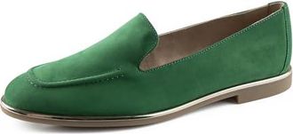 Paul Green Pantoufles super douces pour femme, Vert 00x, 38.5 EU