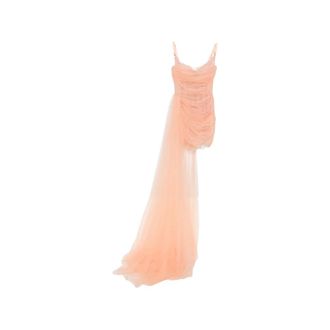 Maria Lucia Hohan Elsinora Spitzenbesetztes Minikleid - - Dresses - Damen - Rosa - 2XS