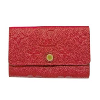 Louis Vuitton Porte-cl&eacute;s Pre-owned - Femme - Pre-owned - Rouge - Taille: ONE Size