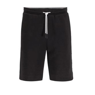 HUGO BOSS Interlock Jersey Shorts - - Shorts - Herren - Schwarzk - M
