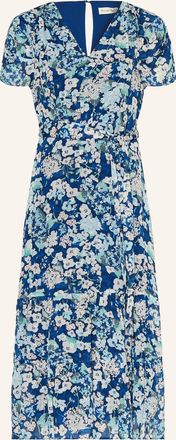 Phase Eight Kleid Azalea blau