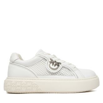 Pinko Sneakers PINKO Yoko 33 SS0181 Wei&szlig;