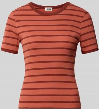 Drykorn T-Shirt mit Rundhalsausschnitt Modell RILA