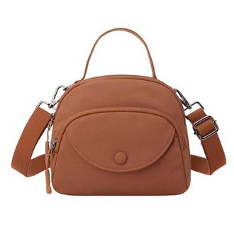 Generic Sac a Main Femme Sac Bandouli&egrave;re Femme Sacoche Femme Bandouli&egrave;re De &eacute;l&eacute;gant Cordon Solide Couleur Unie, Sac a Main Femme Sac Bandouli&egrave;re L&eacute;ger En Toil