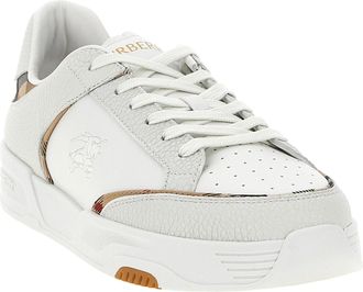 Burberry Harrow Sneakers - White