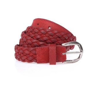 Daniele Alessandrini Belts - - Accessories - Herren - Rot - 105 CM