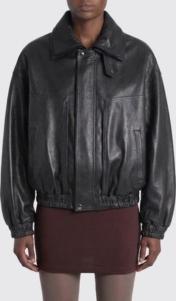 Magda Butrym Veste MAGDA BUTRYM Femme couleur Noir