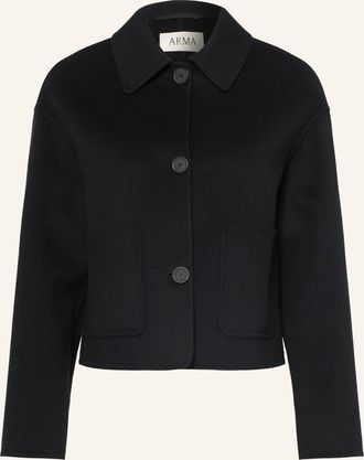 Arma Arma Kastenjacke Kerry schwarz