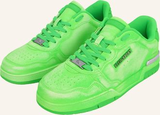 Plein Sport Plein Sport Low-Top-Sneaker gruen